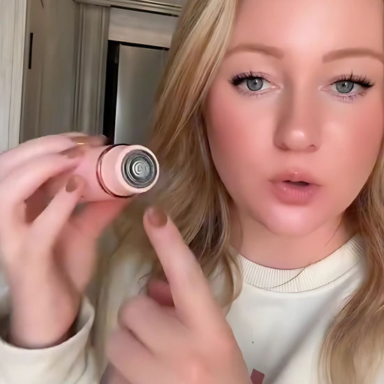 GlowShave™ – 2-in-1 Women’s Body Shaver – GlowAura